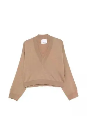 Erika Cavallini Drop Shoulder Knitwear For Women