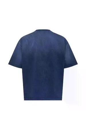 Mihara Yasuhiro Sun Faded Like Distressed T-shirt