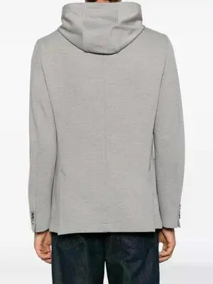 BOSS C-hanry Hooded Single-breasted Jacket