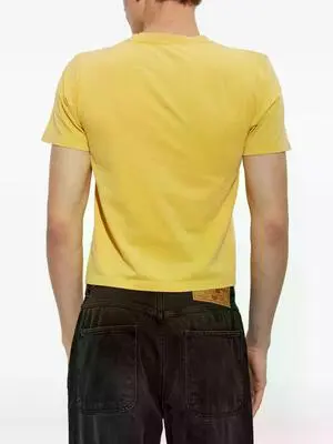 CARNE BOLLENTE Slogan-print T-shirt