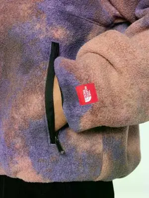 The North Face Cloud-print Sweater