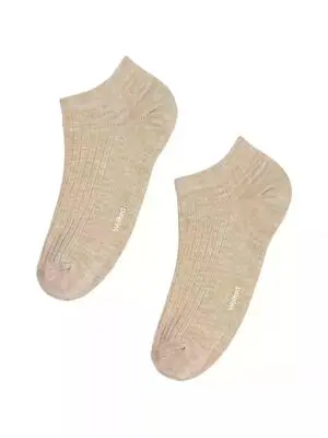 Wolford Rib-knit Sneakers Socks Set