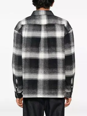 Carhartt Work In Progress Esterson Logo-patch Shirt