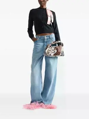 Erdem Bow-embellishment Cardigan