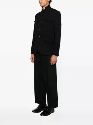 Junya Watanabe Button-up High-neck Jacket