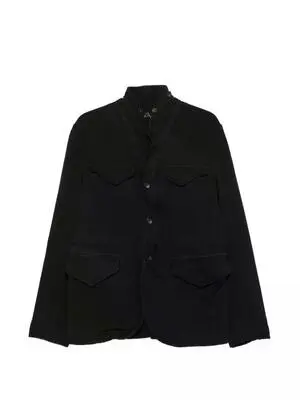 Junya Watanabe Button-up High-neck Jacket