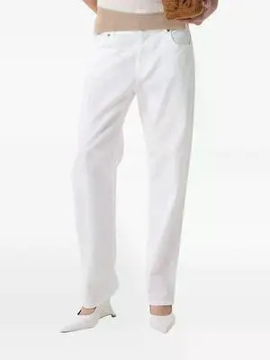Gaelle Paris Belted Bottoms For Women