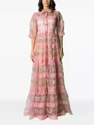 Miau By Clara Rotescu Flowy Day Dresses