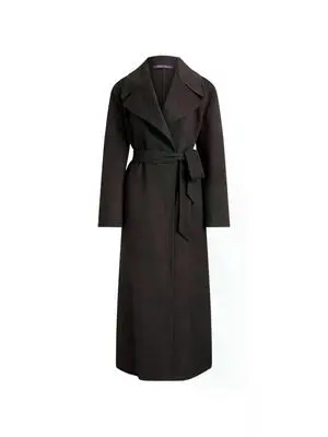 Ralph Lauren Micaela Cashmere Oversized Coat