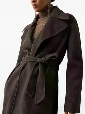 Ralph Lauren Micaela Cashmere Oversized Coat