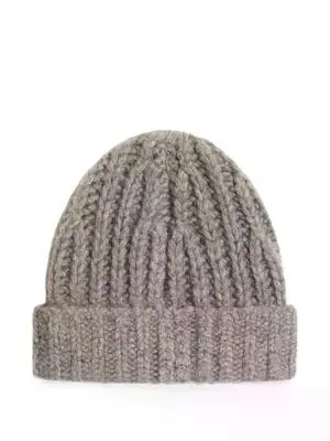 Dolce & Gabbana Cashmere Hat - Grey