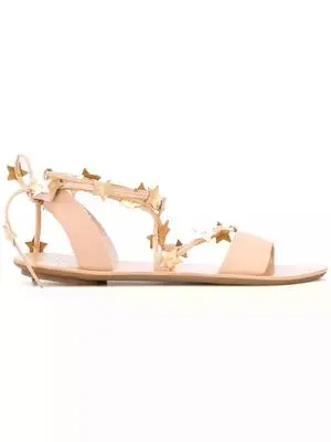 LOEFFLER RANDALL Starla Flat Sandals