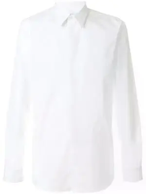 Givenchy Long-sleeve Fitted Shirt