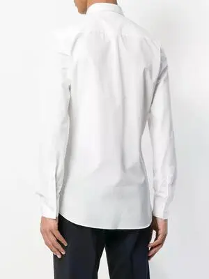 Givenchy Long-sleeve Fitted Shirt