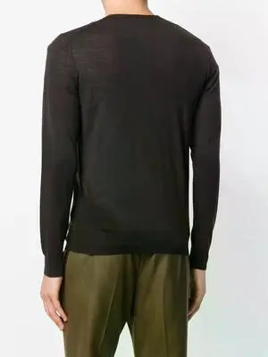 PAOLO PECORA V-neck Jumper