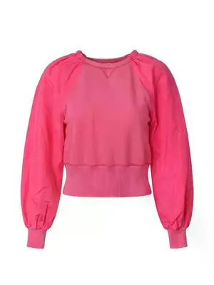 Valentino Garavani Puff-sleeve Sweater