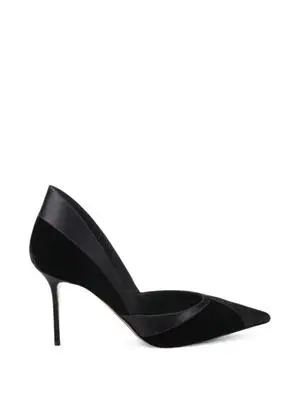 AQUAZZURA Pointed-toe Pumps - Black