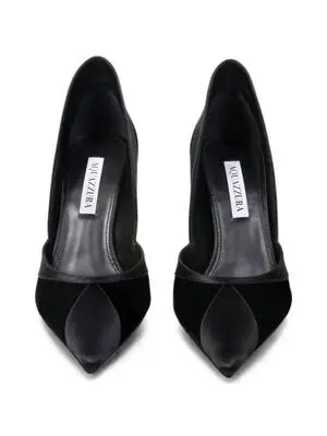 AQUAZZURA Pointed-toe Pumps - Black