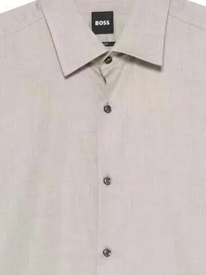 BOSS Hank Long-sleeve Shirt