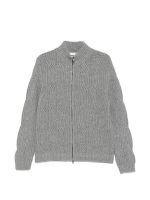 Daniele Fiesoli Drop Shoulder Cardigans For Men