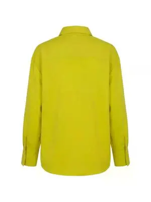 Valentino Garavani Button-fastening Pocket Blouse