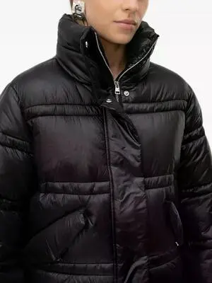 Hugo High-neck Jacket