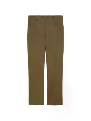 PENNYBLACK Tailored Trousers - Green