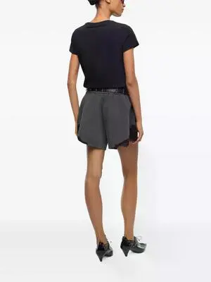 Pinko T-shirt With Love Birds Logo