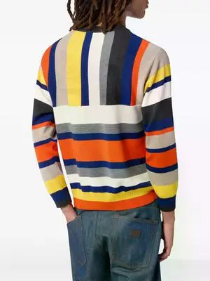 Moschino Extra-fine Merino Wool Sweater