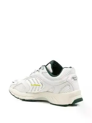 THE MERCER BRAND Evo Panelled Sneakers - White