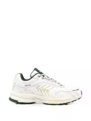THE MERCER BRAND Evo Panelled Sneakers - White