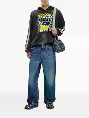 DIESEL® Belt-loops Jeans