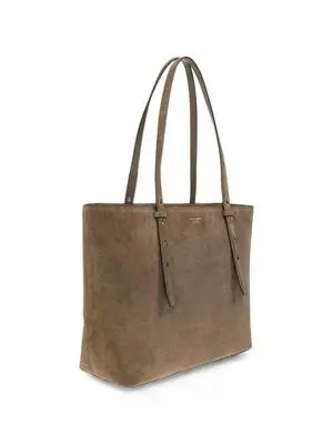 Kate Spade New York Do It All Suede-finish Tote Bag