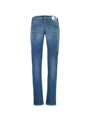 C.P. COMPANY 5-pocket Straight-leg Jeans