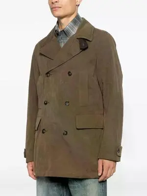 L'IMPERMEABILE Terence Double-breasted Coat