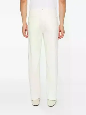 BERWICH Retro Long Pleated Trousers