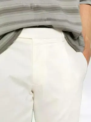 BERWICH Retro Long Pleated Trousers