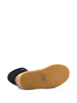 FERRAGAMO Round-toe Boots