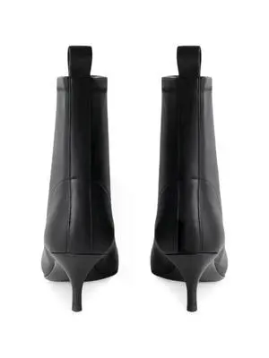 Furla Metal Ankle Boots