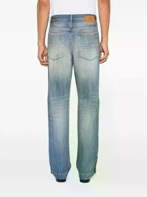 Amiri Distressed Faded Jeans