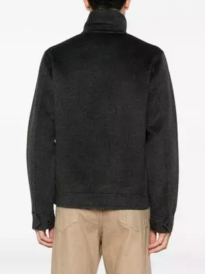 Aspesi Funnel-neck Flap-pocket Jacket
