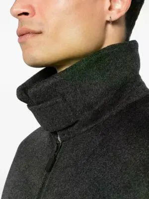 Aspesi Funnel-neck Flap-pocket Jacket
