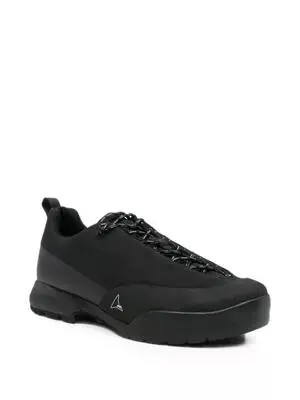 ROA Logo-print Panelled Sneakers