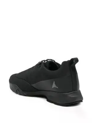 ROA Logo-print Panelled Sneakers