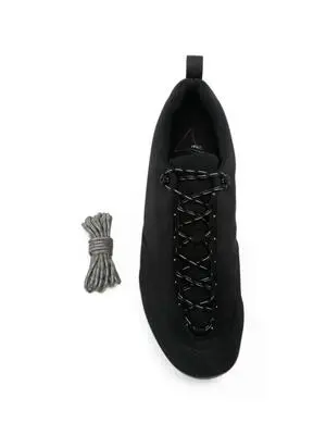 ROA Logo-print Panelled Sneakers