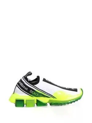 Dolce & Gabbana Sorrento Logo-print Sneakers