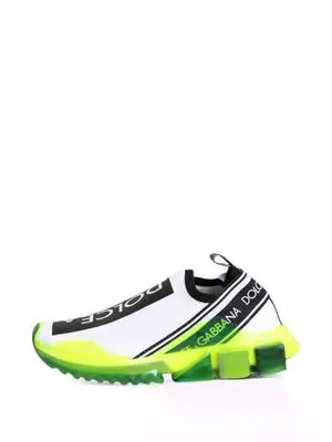 Dolce & Gabbana Sorrento Logo-print Sneakers