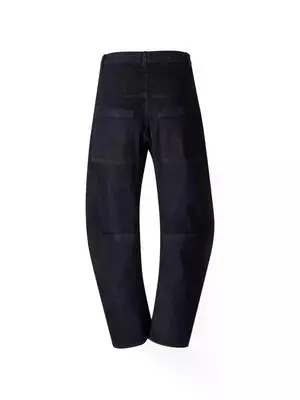 NILI LOTAN Shon Wide-leg Jeans