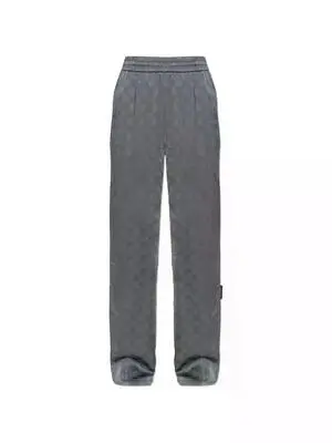 Off-White Monogram Track Pants - Grey