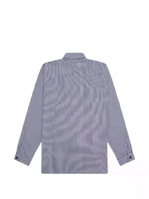 NEIGHBORHOOD Pocket-striped Polo Shirt